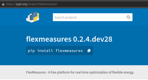 v0.3.0: pip-installable, CLI commands & belief time communication in API - FlexMeasures